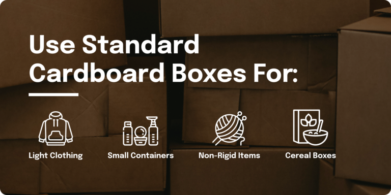 Cardboard Vs. Corrugated Shipping Boxes | Custom Boxes Now
