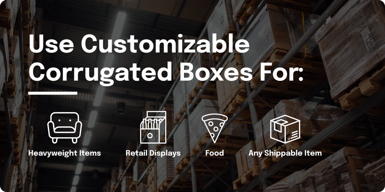 Cardboard Vs. Corrugated Shipping Boxes | Custom Boxes Now