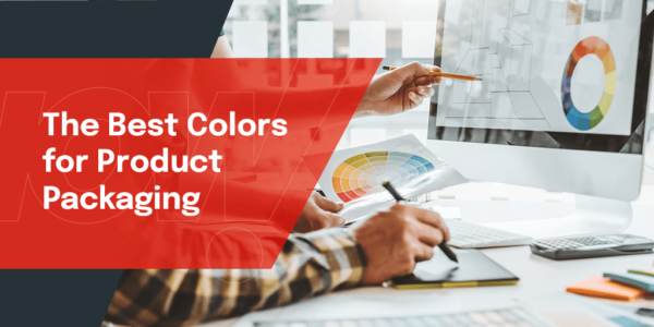 The Best Colors for Product Packaging