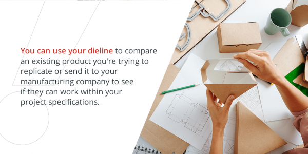 What Is a Dieline in Packaging? | Custom Boxes Now