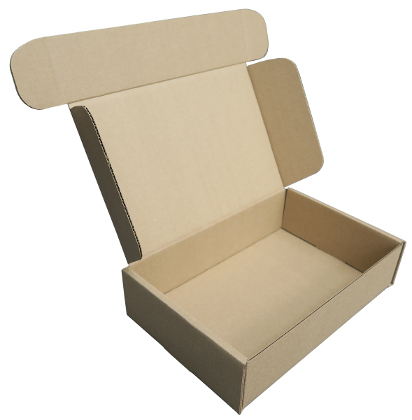 Half Slotted Container (HSC) - Shipping Boxes