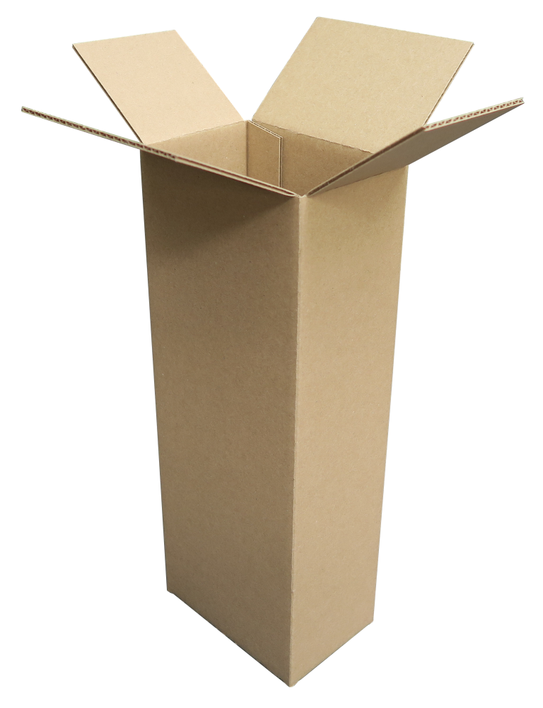 Custom One Panel Folder (OPF) Shipping Boxes