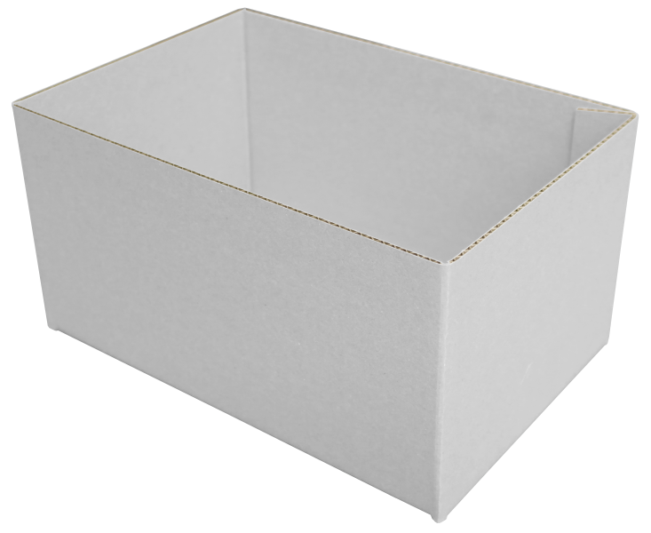 Half Slotted Container (HSC) - Shipping Boxes