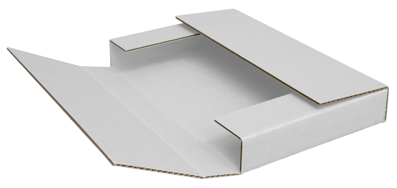 Custom One Panel Folder (OPF) Shipping Boxes