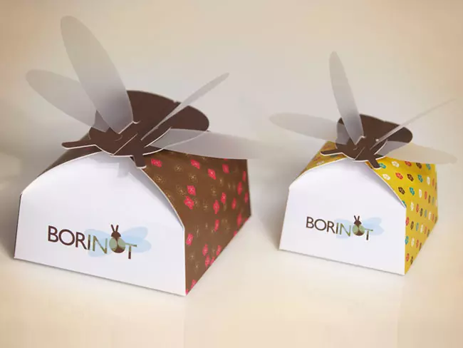 Creative Box Packaging