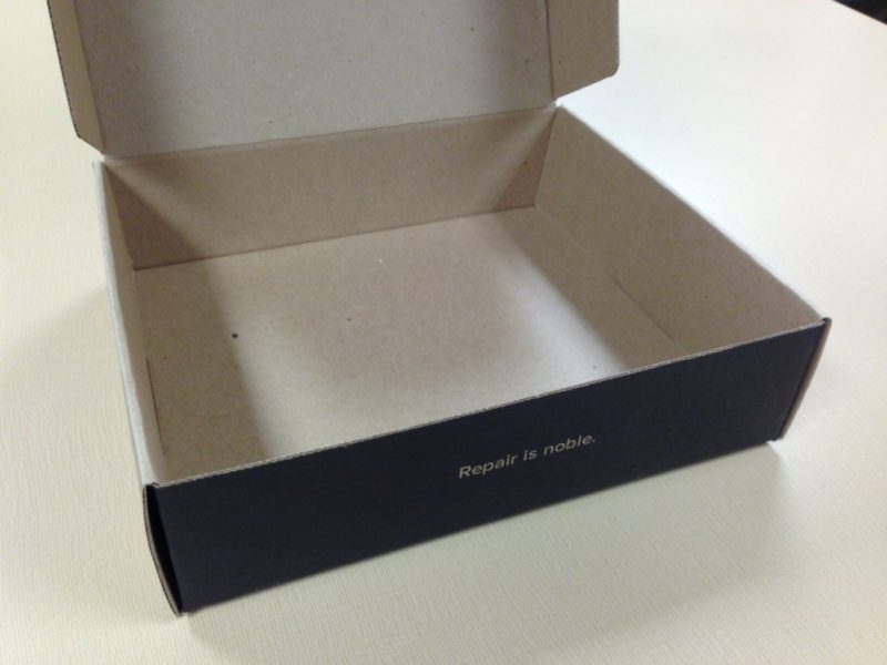 Custom Boxes Now Honors iFixit as the Client of the Month