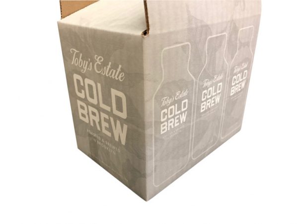 Featured Customer: Toby's Estate Coffee | Custom Boxes Now