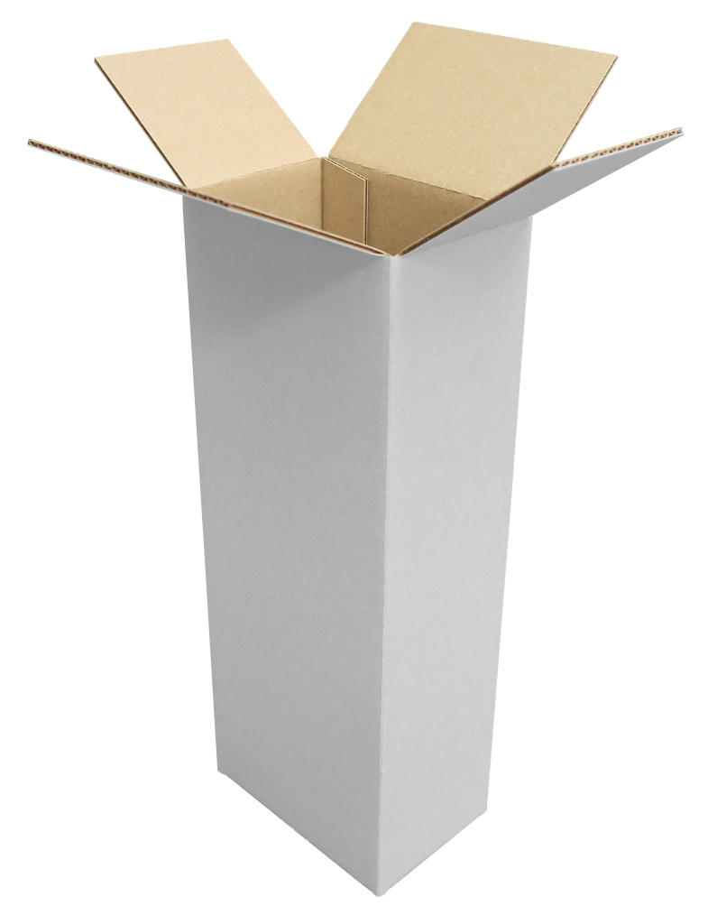 Full Overlap Container (FOL) - Corrugated Shipping Boxes