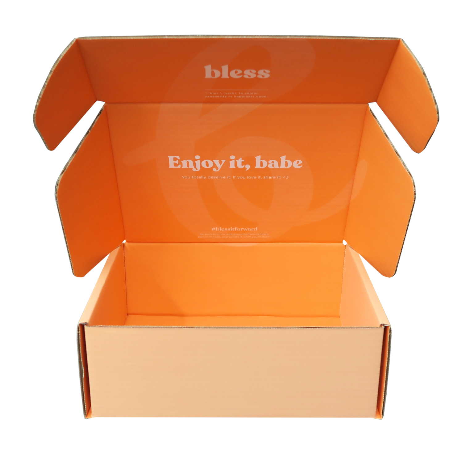 Full Color/Flood Print Packaging - Custom Boxes Now