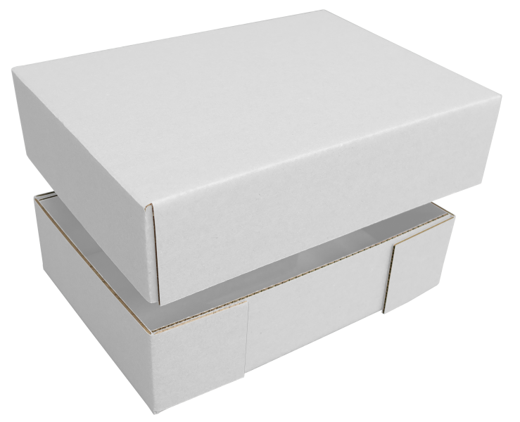 Packaging Tray and Cover Boxes - Order Boxes With Lids