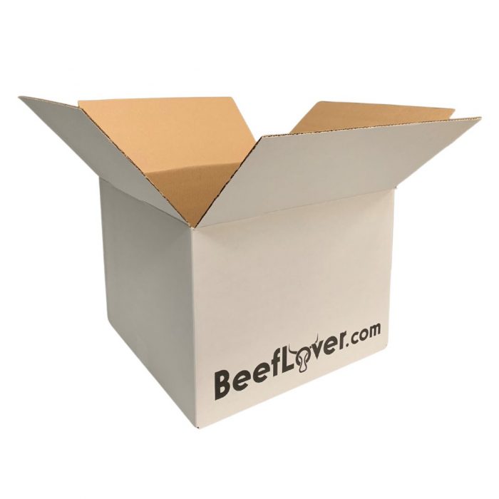 Full Overlap Container (FOL) - Corrugated Shipping Boxes