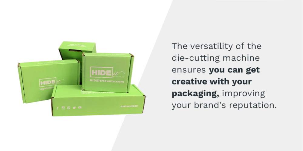 A Guide to Custom Die-Cut Boxes - Custom Boxes Now