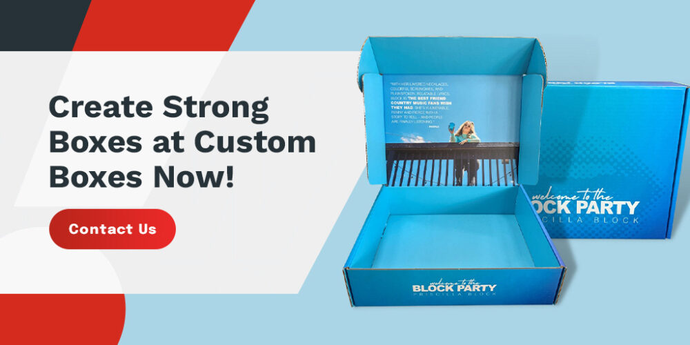 Edge Crush Test vs. Mullen Burst Box Test - Custom Boxes Now