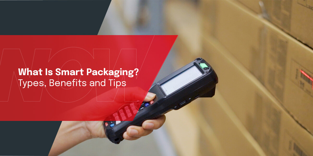 What is Smart Packaging? Here's The Ultimate Guide
