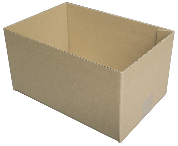 Regular Slotted Containers (RSC) - Shipping Boxes