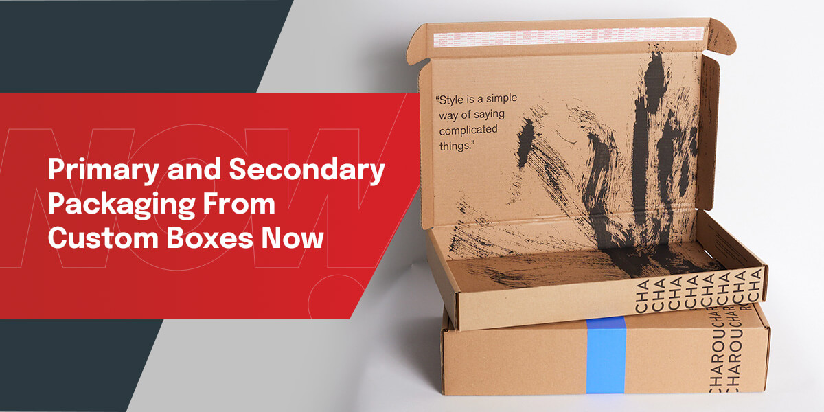 Primary vs. Secondary Packaging | What Do I Need?